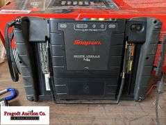 Snap-On Zeus Diagnostic Scanner – Model EEMS342A, - Fragodt Auction and ...