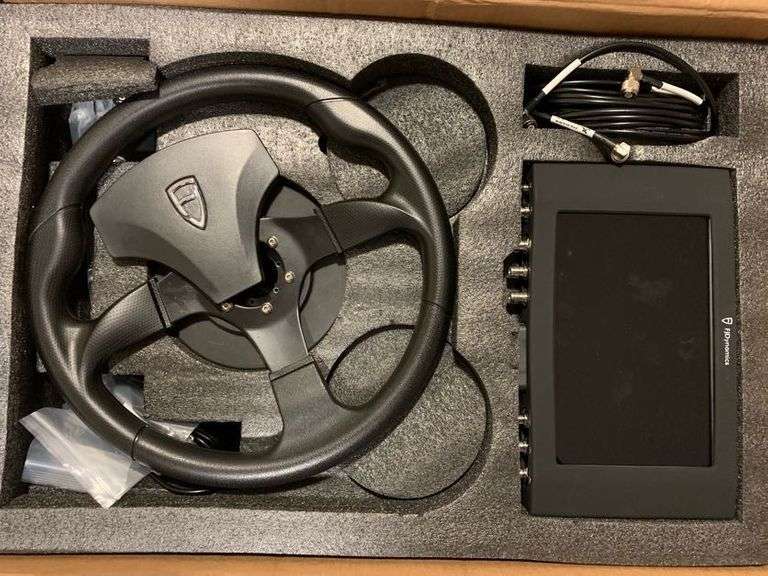 *NEW* FJ Dynamic Auto Steer Systems RTK Units, Compete Kit, Should ...