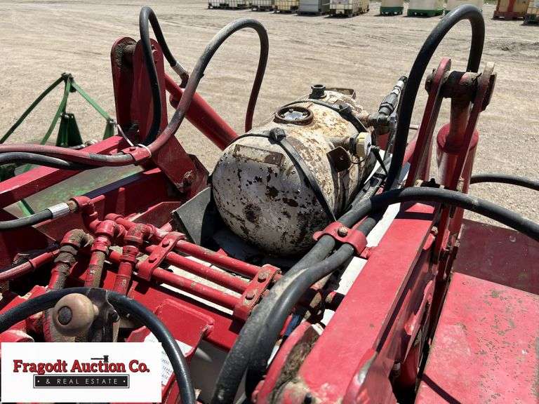 Big Dipper Front End Loader, Current Operating Con - Fragodt Auction ...