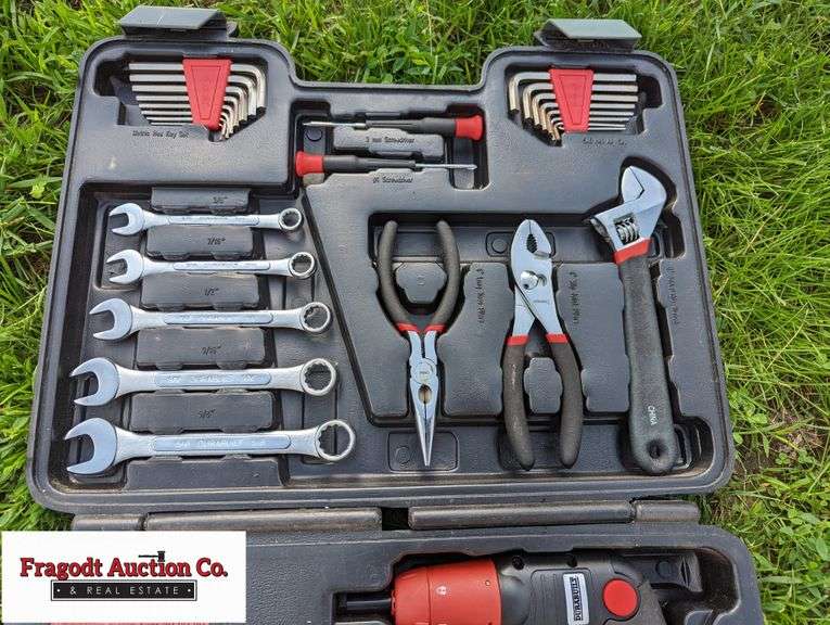 Durabuilt Tool Kit - Fragodt Auction and Real Estate LLC