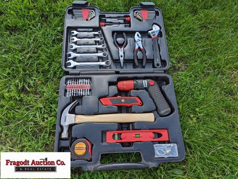 Durabuilt Tool Kit - Fragodt Auction and Real Estate LLC