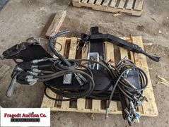 Westendorf 570 Freedom Mount Loader with Joystick - Fragodt Auction and ...