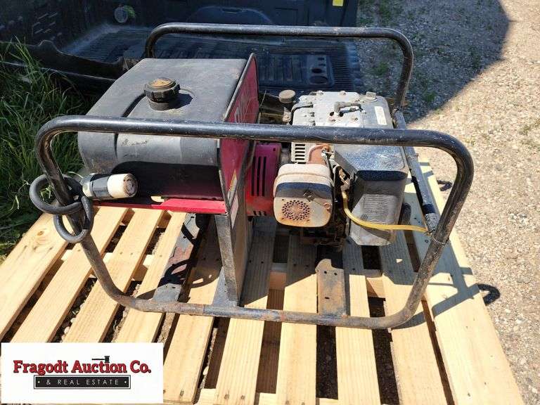 Dyna 6000 Generator with 11hp Briggs and Stratton Engine, Running Order ...