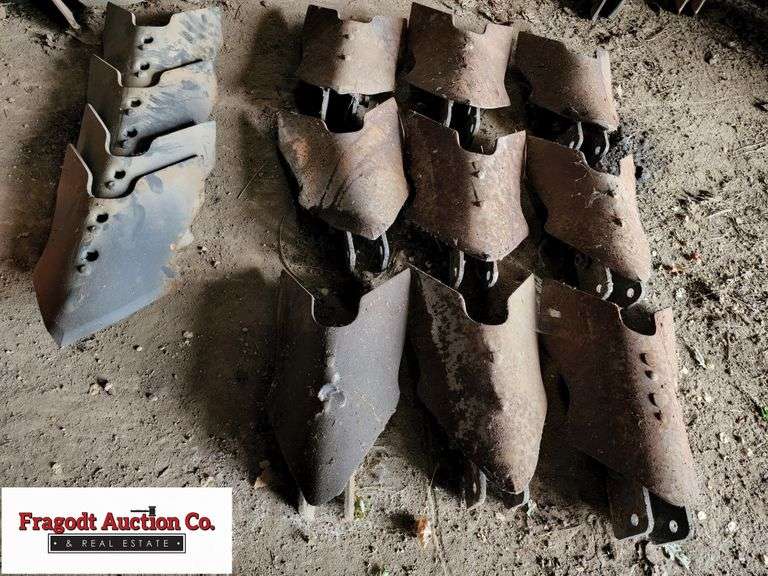 Ripper Parts - Fragodt Auction and Real Estate LLC