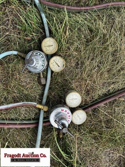 Pocket Gopher Blaster - Fragodt Auction and Real Estate LLC