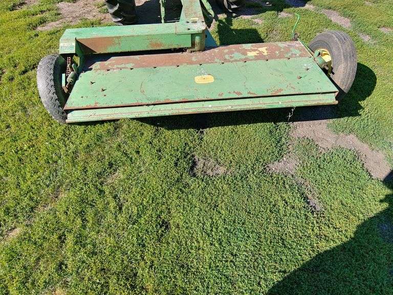 John Deere 32 Hay Conditioner, 540 PTO, Manual Height Adjustment, One ...