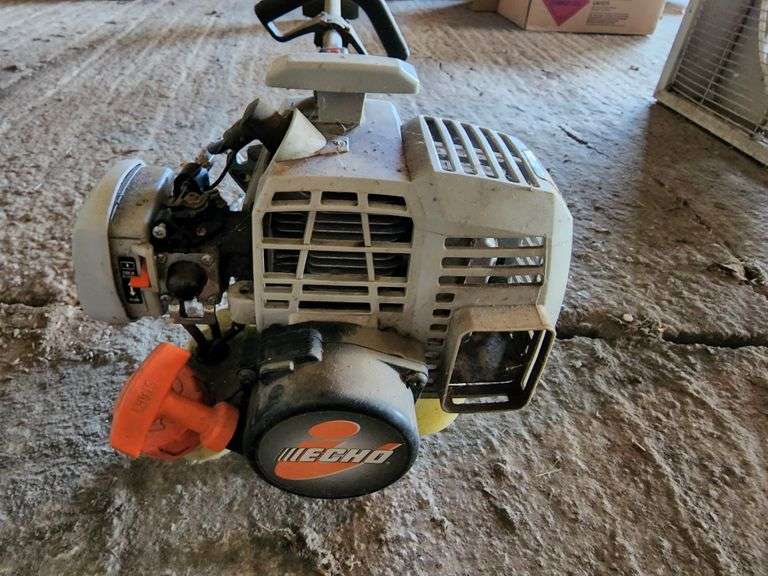 Echo Weed Trimmer – Model: SRM210 - Fragodt Auction and Real Estate LLC