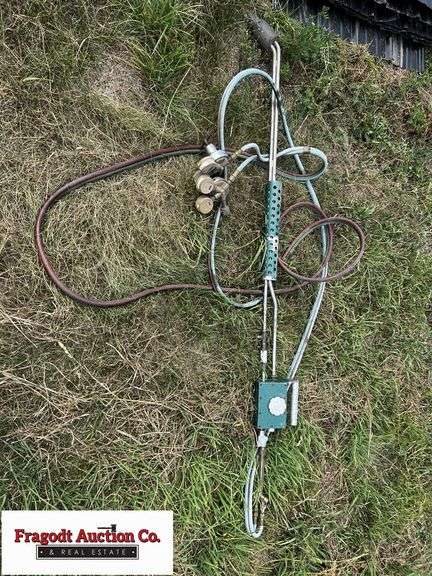 Pocket Gopher Blaster - Fragodt Auction and Real Estate LLC