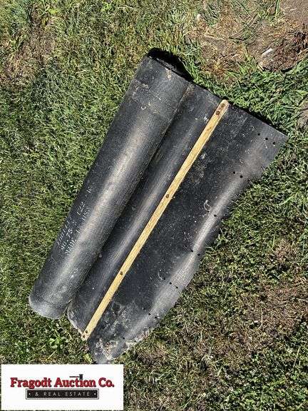 Swather Canvas - Fragodt Auction and Real Estate LLC