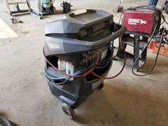 Mahle Model Arctic Pro ACX 2150 R134A AC Machine, Lightly Used, With ...