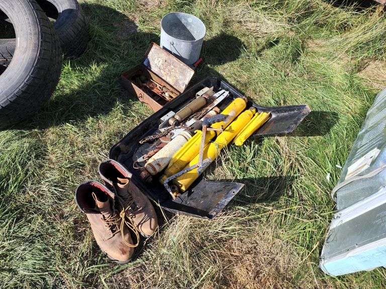 Misc Items - Fragodt Auction and Real Estate LLC