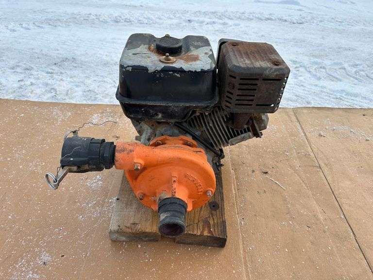9hp Briggs And Stratton Engine