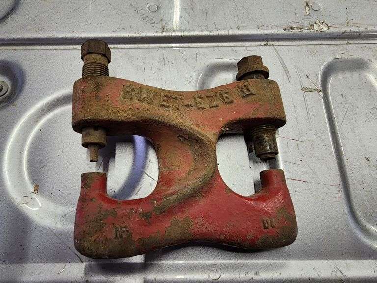 Sickle Repair Tool - Fragodt Auction and Real Estate LLC