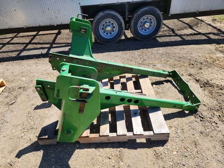 Loader Mounts off John Deere 4250, Fit John Deere 4230 to 4455 for John ...