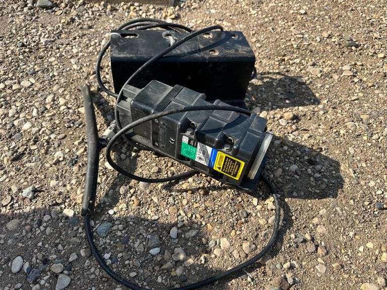 Ground Speed Radar - Fragodt Auction and Real Estate LLC