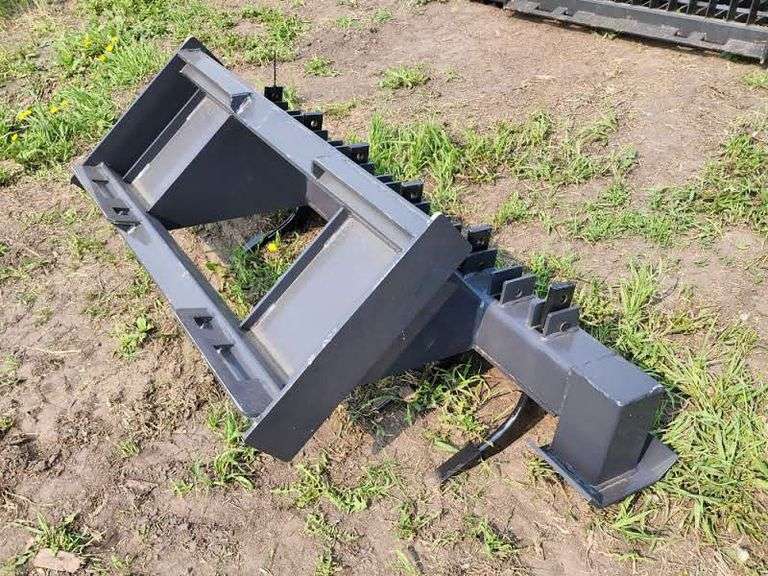 Skid Steer Mounted 72” Ripper, *NEW* - Fragodt Auction and Real Estate LLC