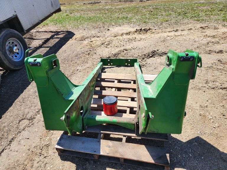 Loader Mounts off John Deere 4250, Fit John Deere 4230 to 4455 for John ...