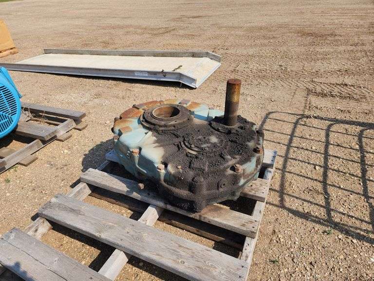 Dodge Drive TXT10 Rebuildable - Fragodt Auction and Real Estate LLC