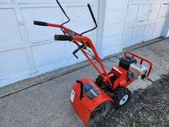 Simplicity Model 7016PT Rear Tine Tiller, 7.0hp Engine, 16”, Was Used ...