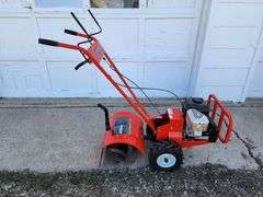 Simplicity Model 7016PT Rear Tine Tiller, 7.0hp Engine, 16”, Was Used ...