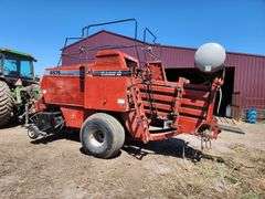 Case International 8575 Silage Special, 3' x 3' x 8' Baler with ...