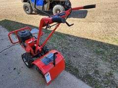 Simplicity Model 7016PT Rear Tine Tiller, 7.0hp Engine, 16”, Was Used ...