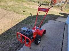Simplicity Model 7016PT Rear Tine Tiller, 7.0hp Engine, 16”, Was Used ...