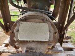Case Gas Engine, Came off a 1920’s Combine - Fragodt Auction and Real ...