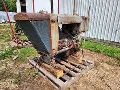 Case Gas Engine, Came off a 1920’s Combine - Fragodt Auction and Real ...
