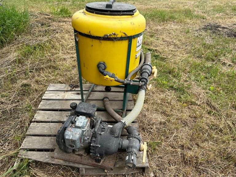 40 Gallon Handler II Cone Inductor - Fragodt Auction and Real Estate LLC