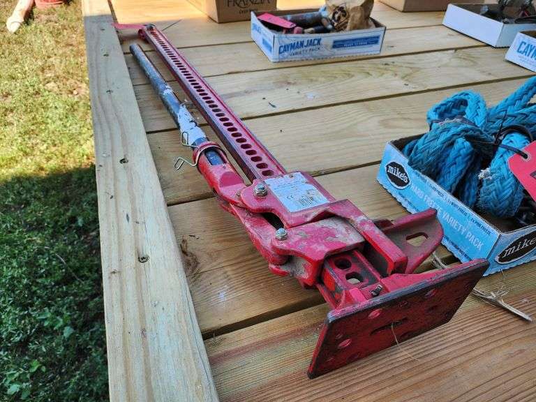 Handyman Jack - Fragodt Auction and Real Estate LLC