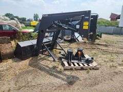 Allied Model 795 Loader, Came off a White 2-110 Tractor, Comes with ...