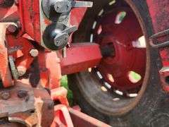 1980 International 1486 with Emco Front Wheel Drive, 4,597 Hours, 540/ ...