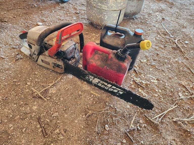 Echo CS 440 Chainsaw - Fragodt Auction and Real Estate LLC