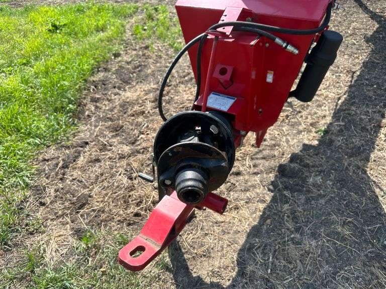 Westfield MKX130-74 Auger with Manual Swing Away Hopper, 540 PTO ...