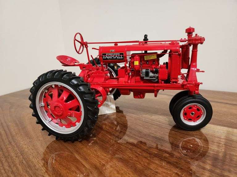 Farmall F-20 - Fragodt Auction and Real Estate LLC
