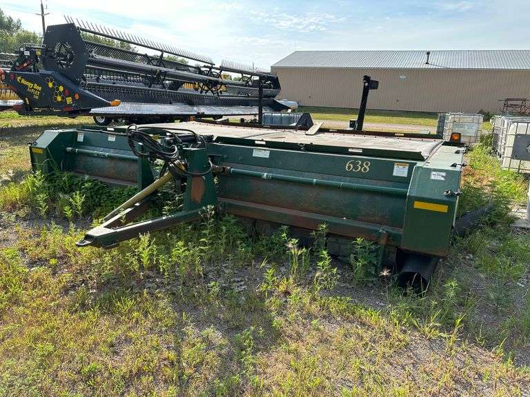 ArtsWay Model 638 Beet Topper, Model BE6388B, SN: AW638046146 - Fragodt ...