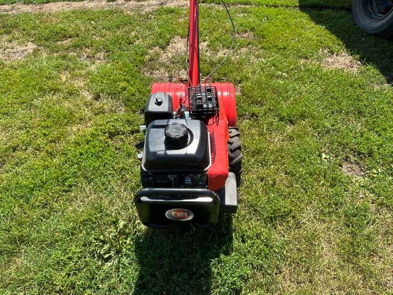 Rear Tine Walk Behind Garden Tiller, Briggs and Stratton CR950 Engine ...