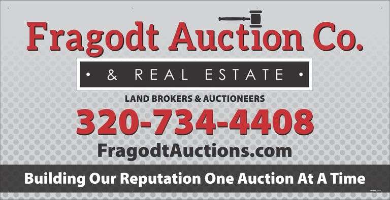 Minnesota & South Dakota Current Online Auctions | Minnesota Auctioneers