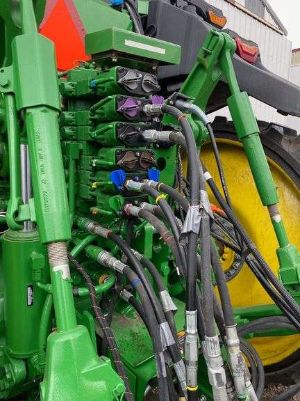 2010 John Deere DB44 24 Row 22" Planter, All Precision Upgraded, V ...