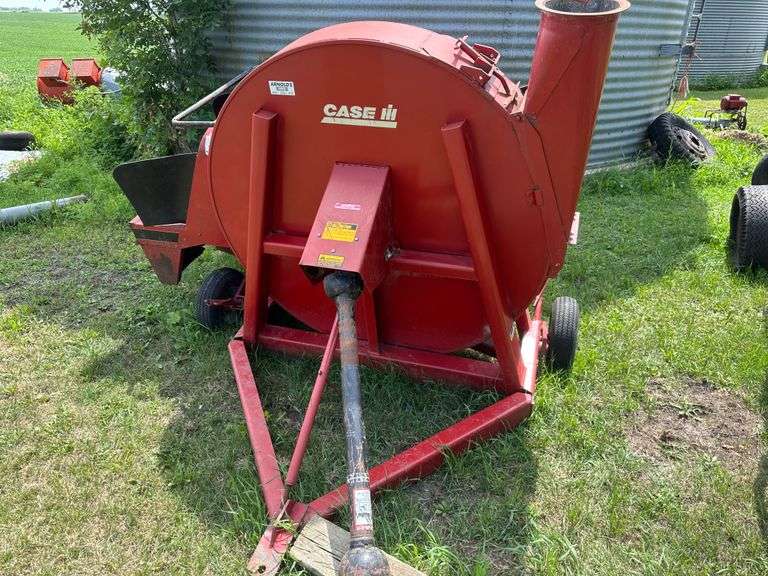 Case IH Model 600 Silage Blower, Was Used 1.5 Years Ago, 540 PTO ...