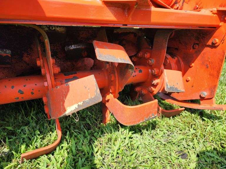 King Kutter Sub-Compact XB 3 pt. Tiller – 4’ Gear Drive, Bolt on Teeth ...