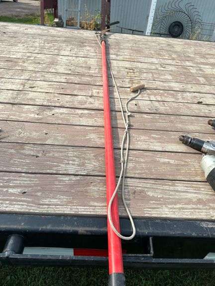 Extendable Pole Saw and Clipper - Fragodt Auction and Real Estate LLC