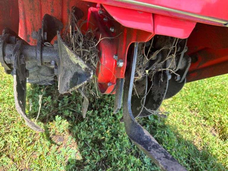 Rear Tine Walk Behind Garden Tiller, Briggs and Stratton CR950 Engine ...