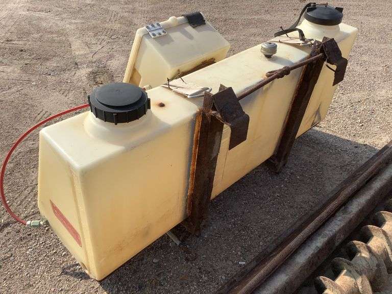 Monroe Wing off of a Snowplow Truck, 12’ with Mounting Hardware ...