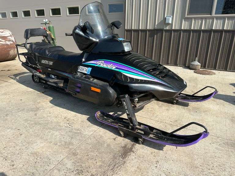 1994 Arctic Cat 440 Prowler, Last Rand in 2013, EFI Engine - Fragodt ...
