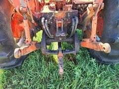 1966 Allis Chalmers Series IV D17 Tractor – Schwartz Loader with ...