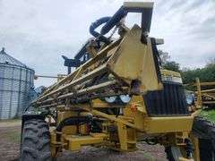 854 Rogator, 5.9L Cummins, Trimble FM750, Field IQ With 5 Section ...