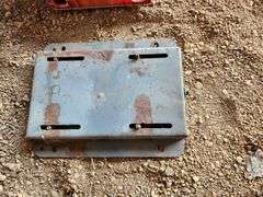 Adjustable Electric Motor Mount - Fragodt Auction and Real Estate LLC