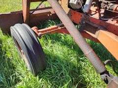 1966 Allis Chalmers Series IV D17 Tractor – Schwartz Loader with ...